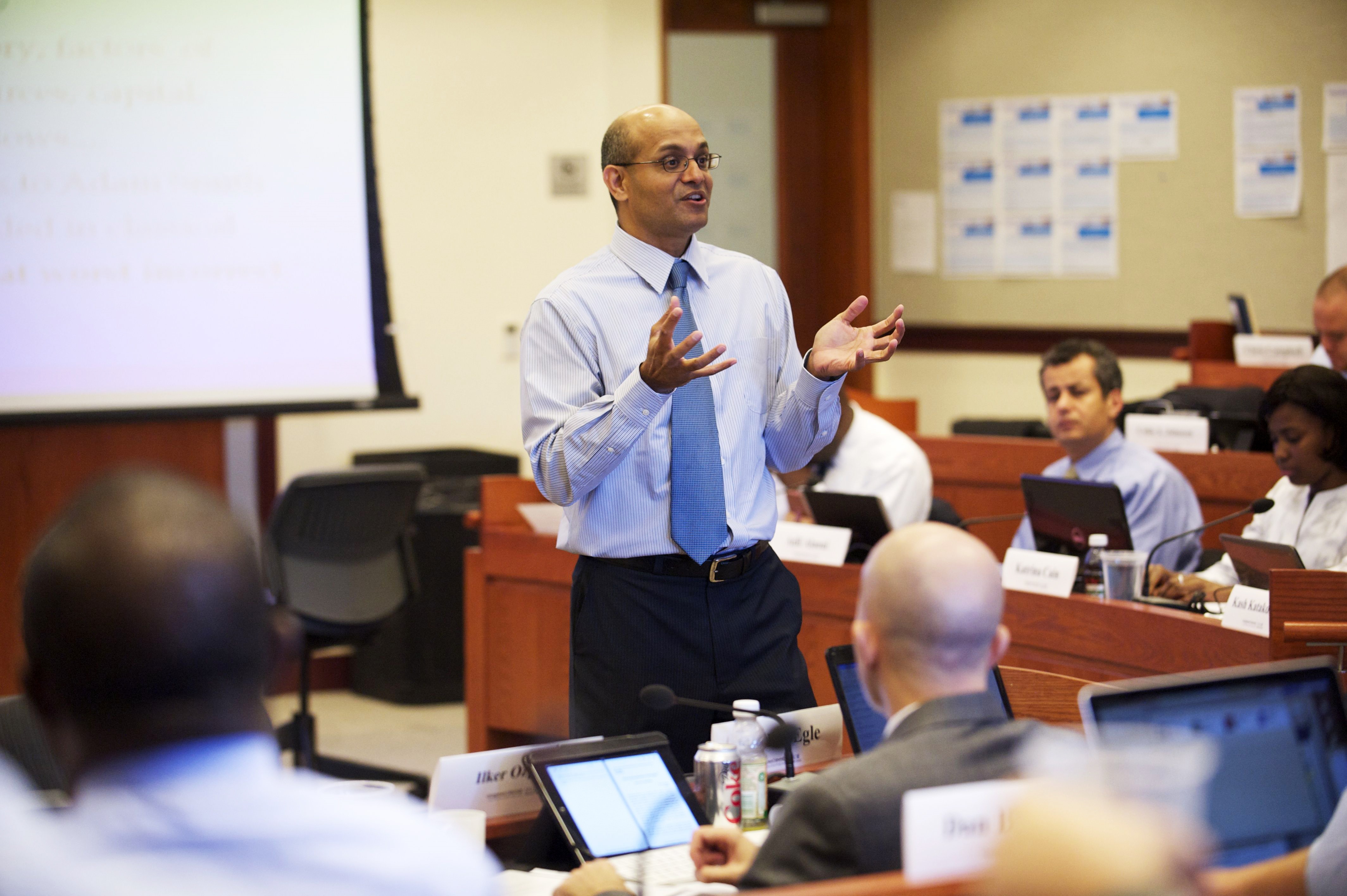 Paul Almeida in Conversation - IEDP