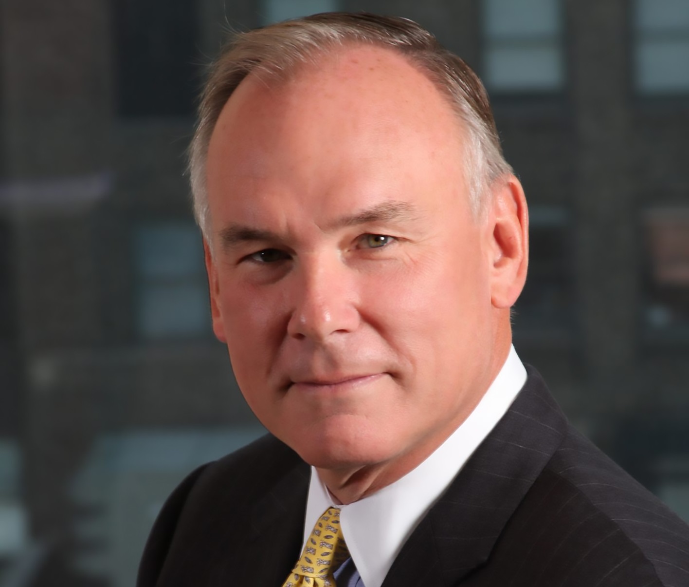 Leadership Journeys - PwC's Dennis Nally - IEDP