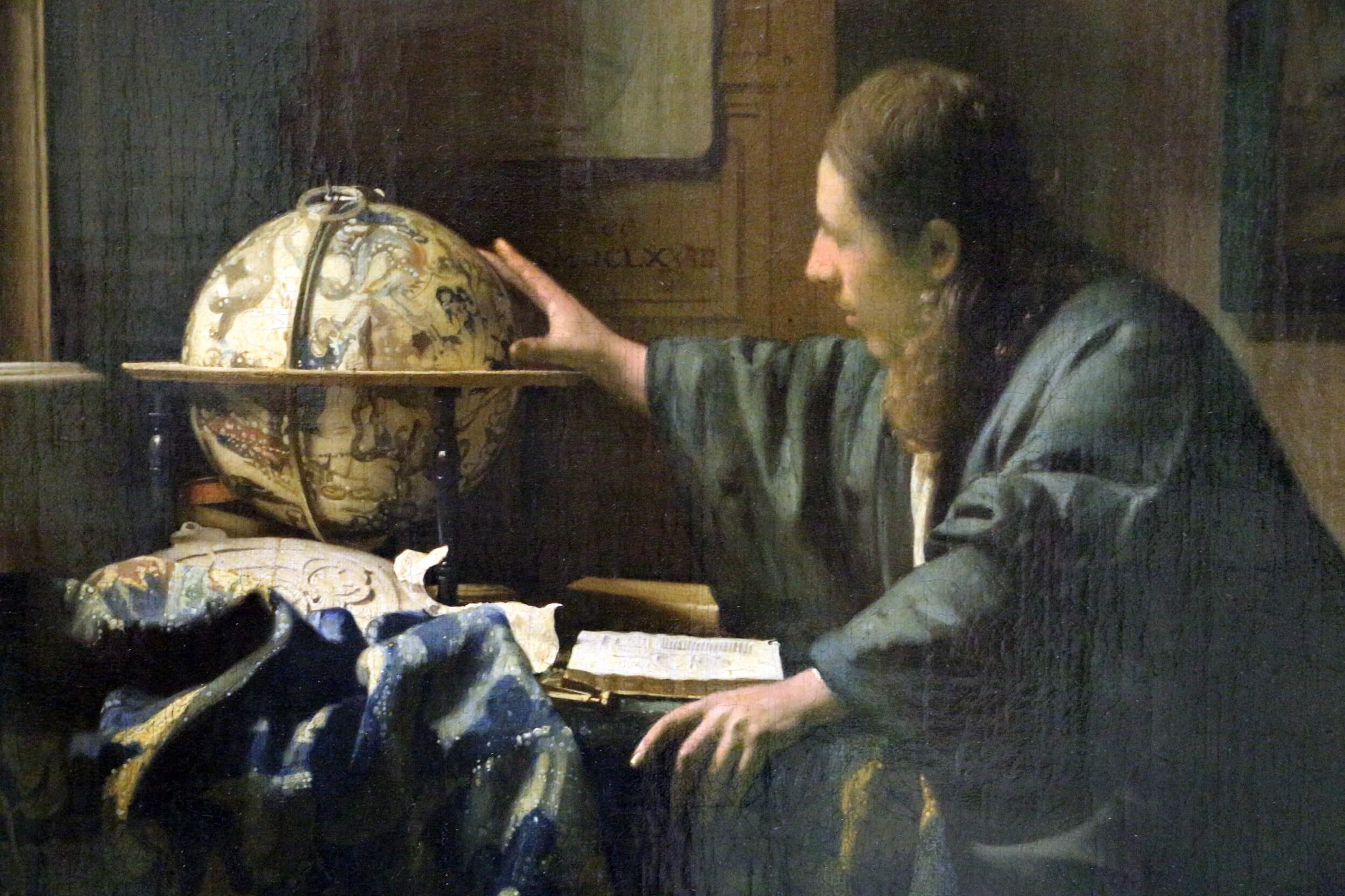 Vermeer’s Blue Ocean Thinking